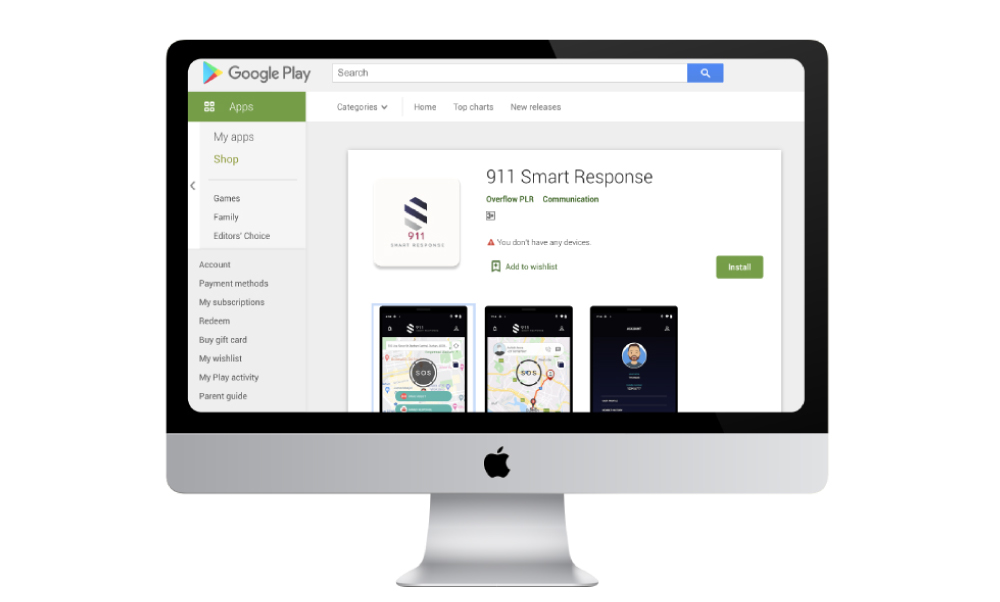 Build Your Response /Service Request Smart App
